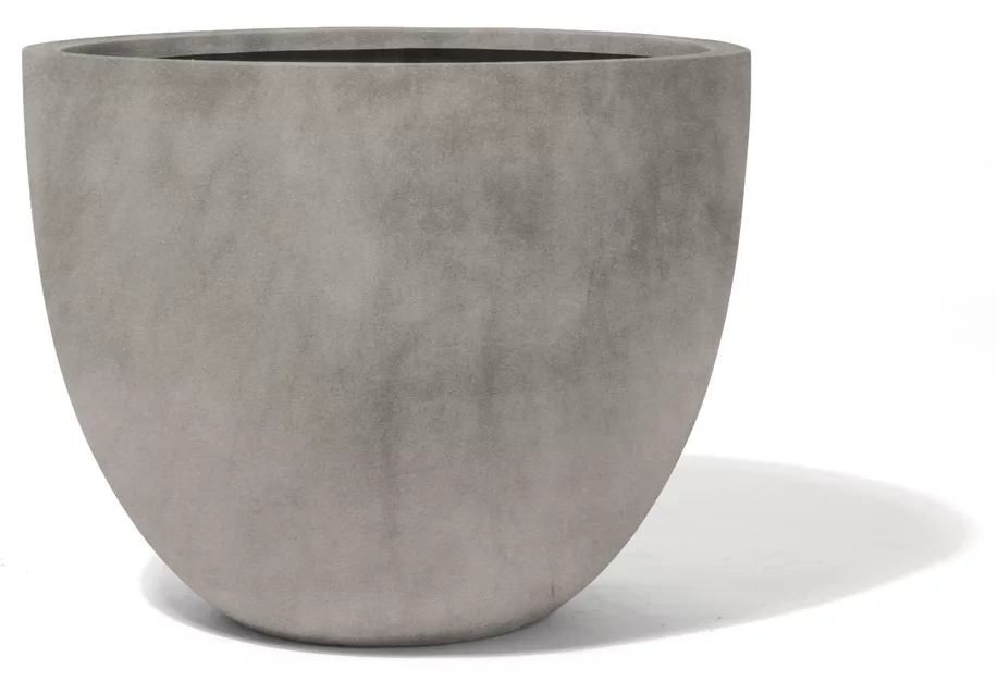 Kirschke Pflanzkübel PureLine Beton, Salford Beton - Pflanzenhof Plum