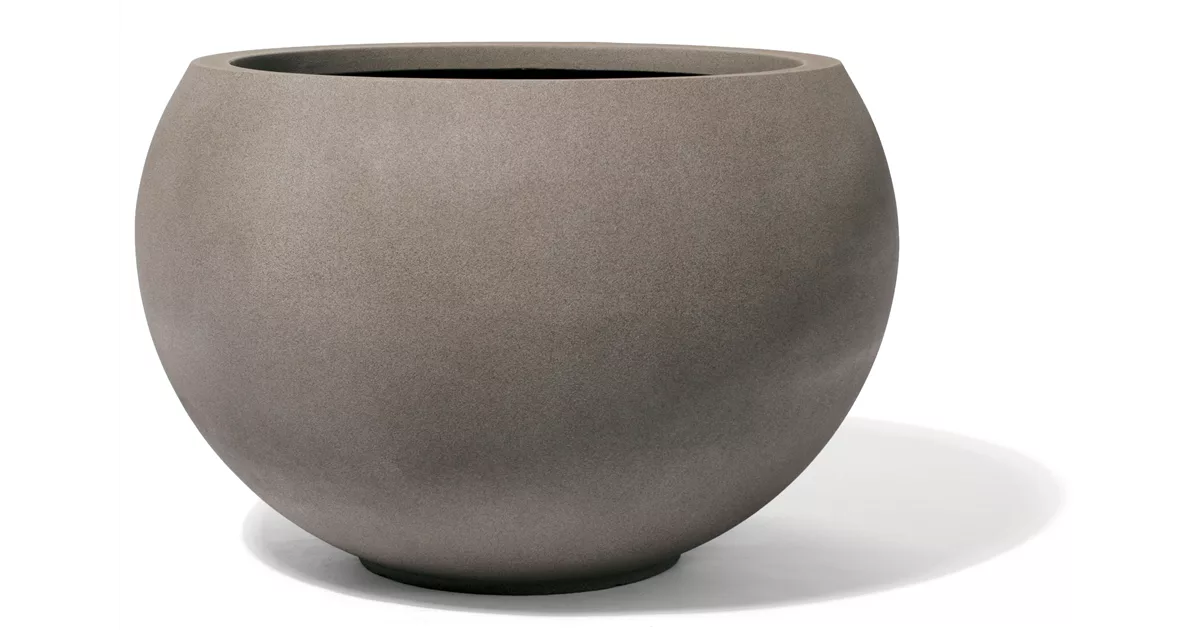 Kirschke PureLine Telford Sepia, Telford Sepia - Pflanzenhof Plum